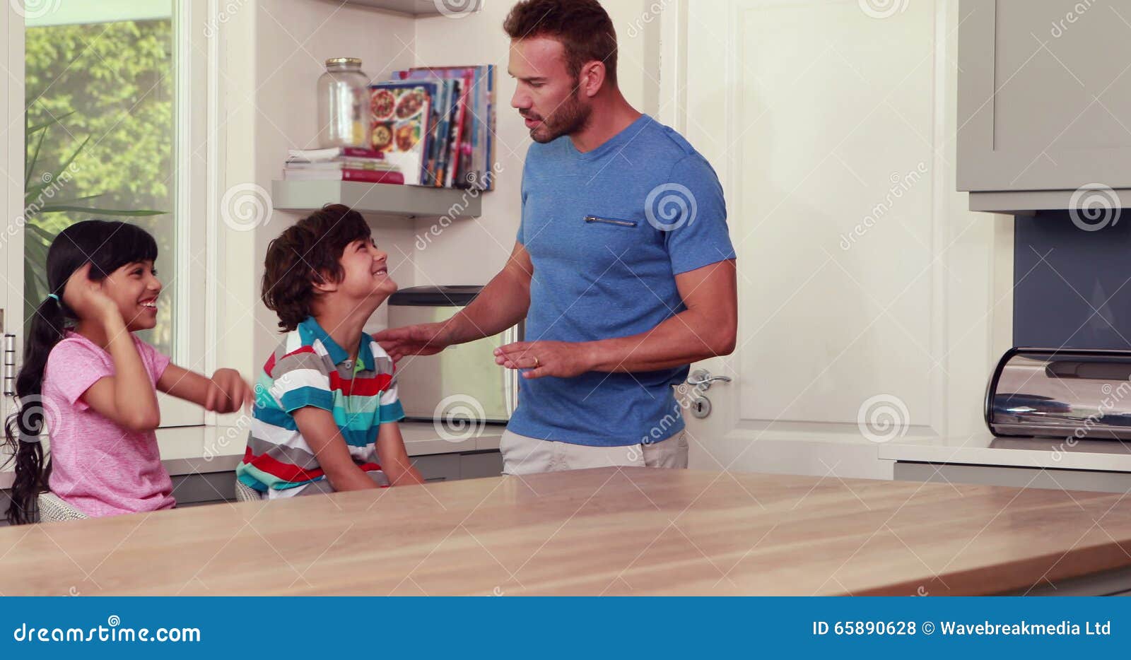 Parents Being Fed Up of Children Stock Footage - Video of exasperated ...