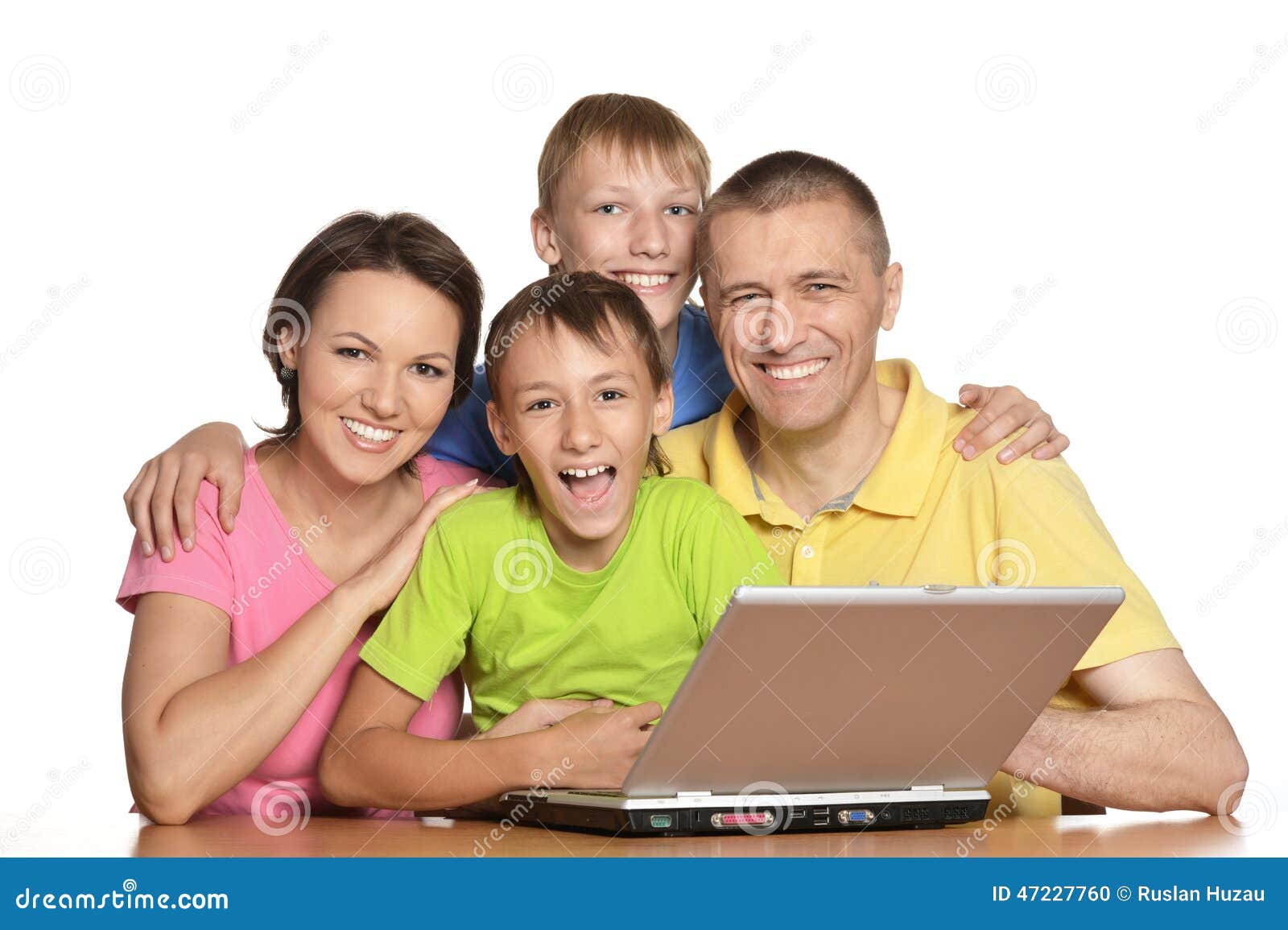 Parents help children stock photo. Image of childhood - 47227760