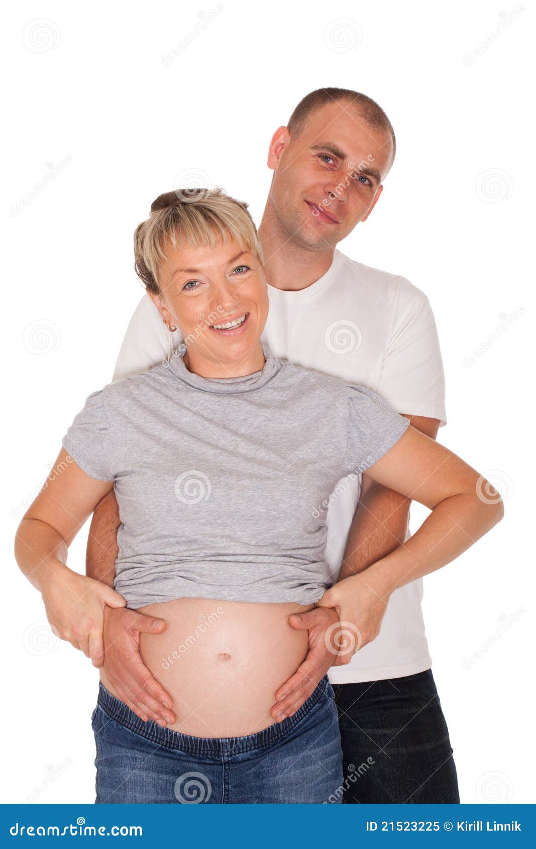 Parents to be stock image. Image of couple, care, pregnancy - 21523225
