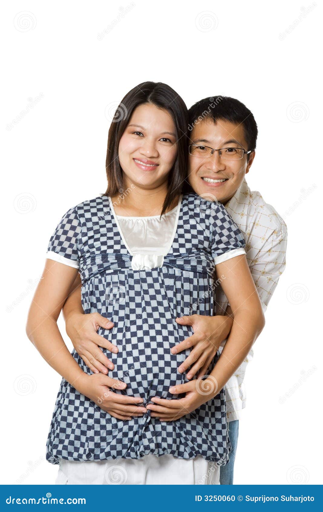 Parents to be stock photo. Image of expecting, maternal - 3250060