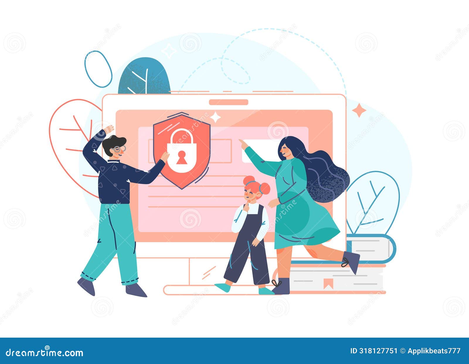 Parents Use Parental Control Software for Access Restrict for Children ...