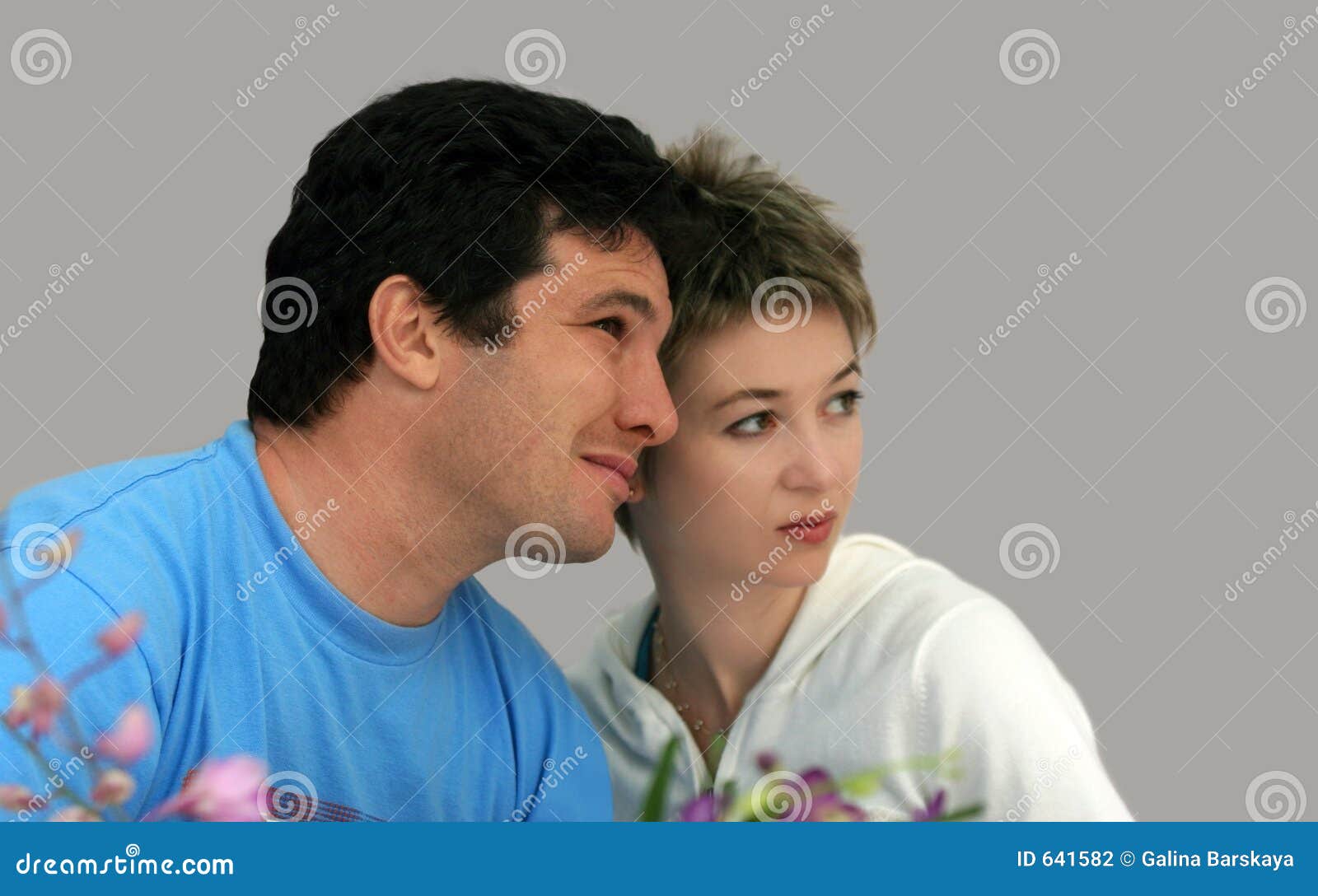 Parents watching stock photo. Image of couple, woman, white - 641582