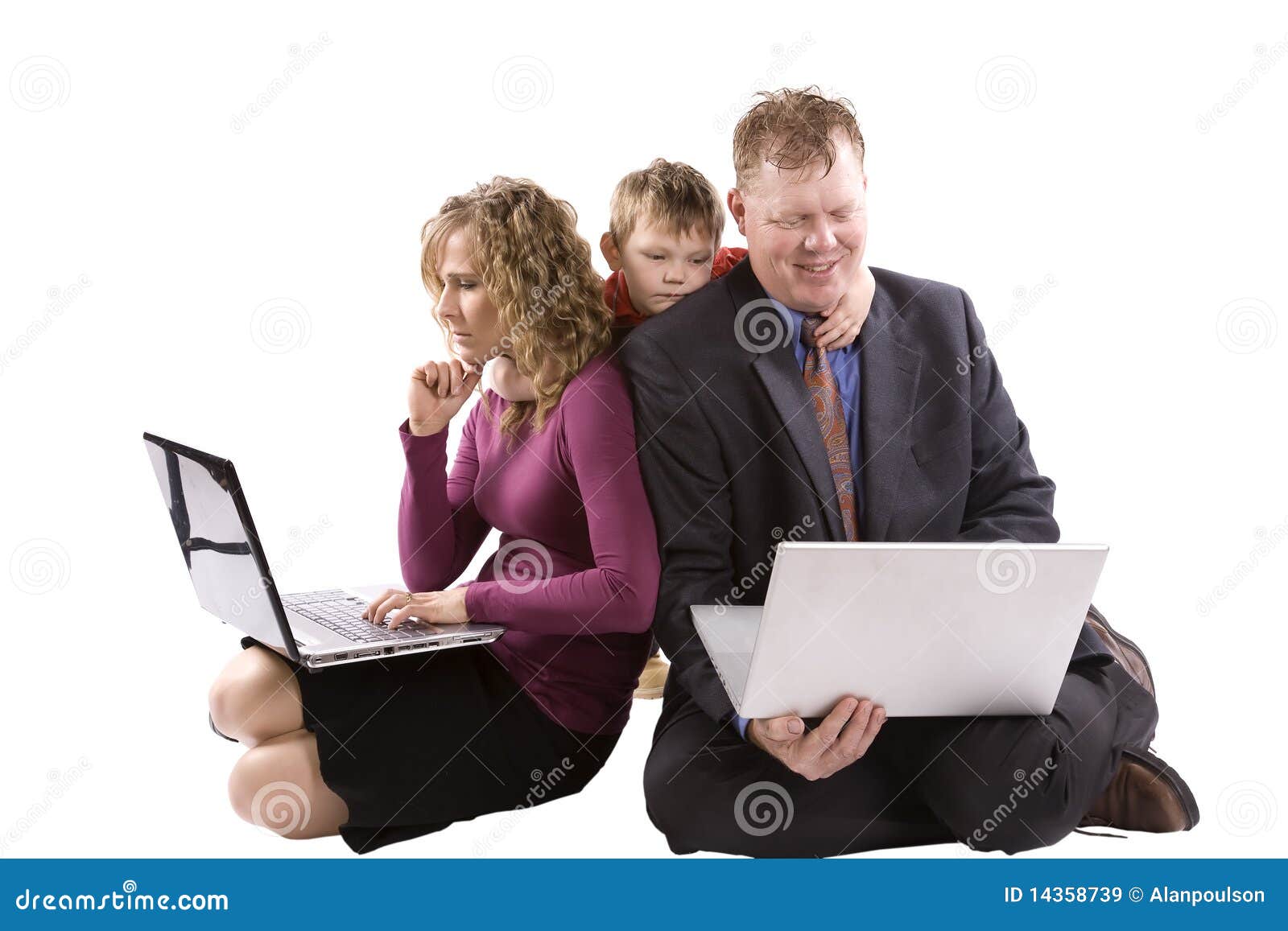 Two Working Parents
