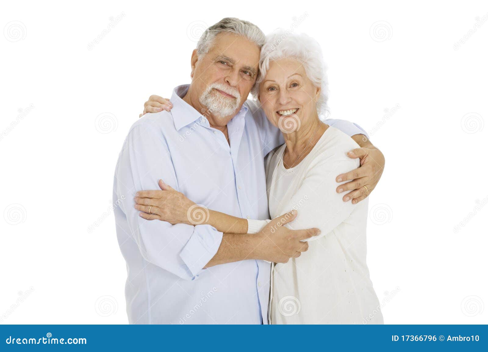 Pares Felices De Ancianos Imagen de archivo libre de regalías - Imagen ...