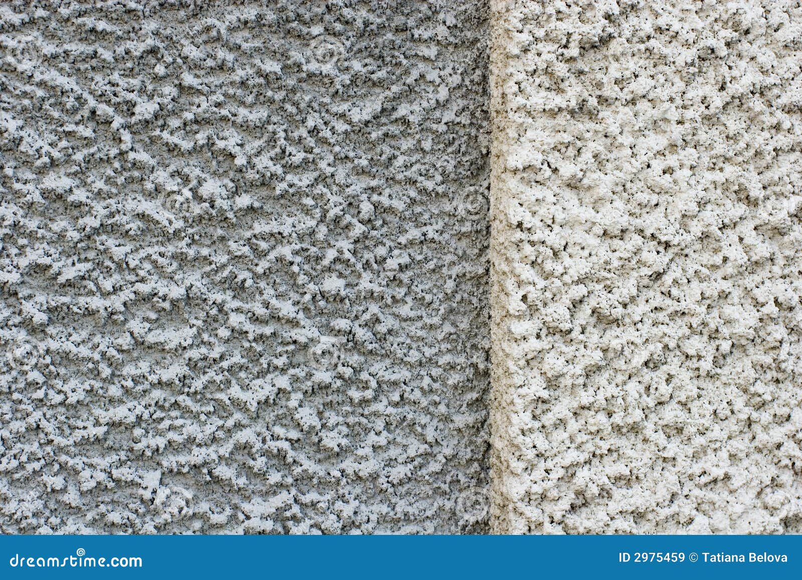 Parete dell'intonaco immagine stock. Immagine di casa - 2975459