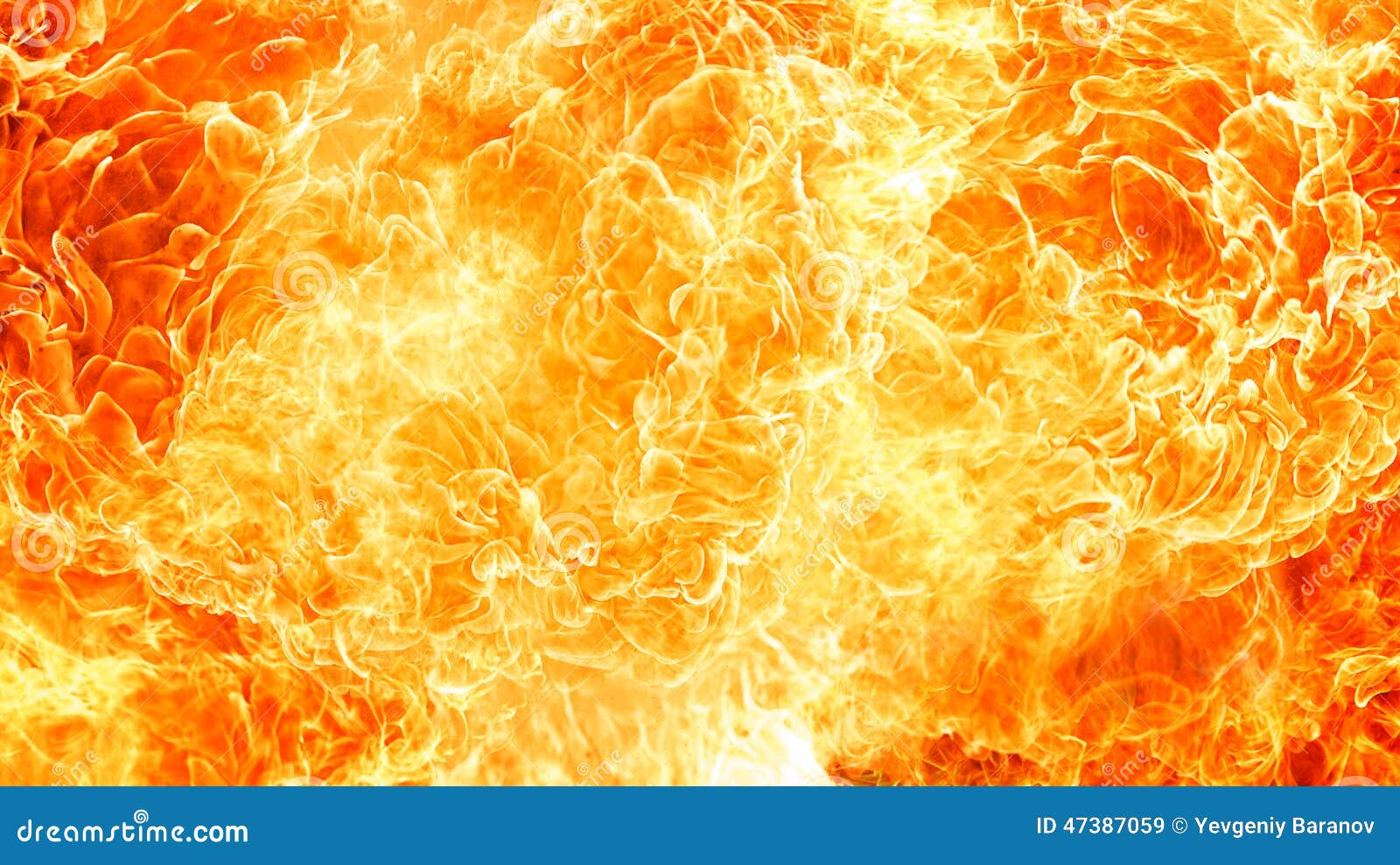 Parete delle fiamme immagine stock. Immagine di particolare - 47387059