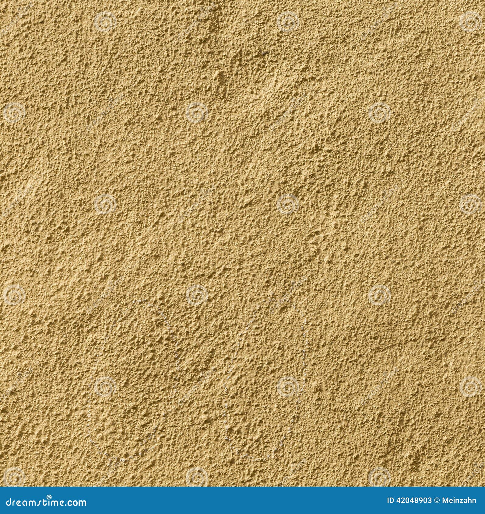 Parete dipinta ocra immagine stock. Immagine di sfondo - 42048903