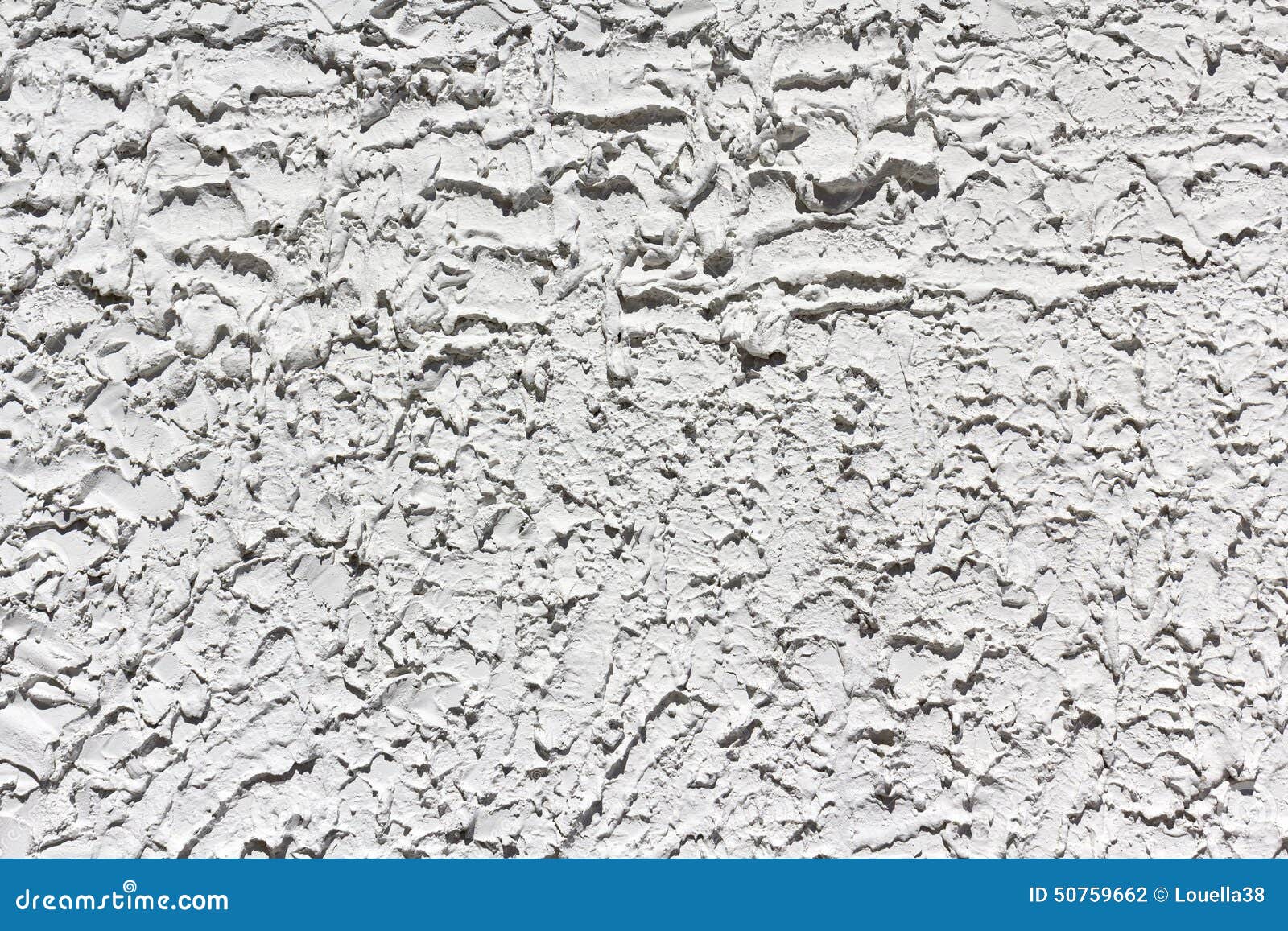 Parete ruvida dello stucco fotografia stock. Immagine di stucco - 50759662