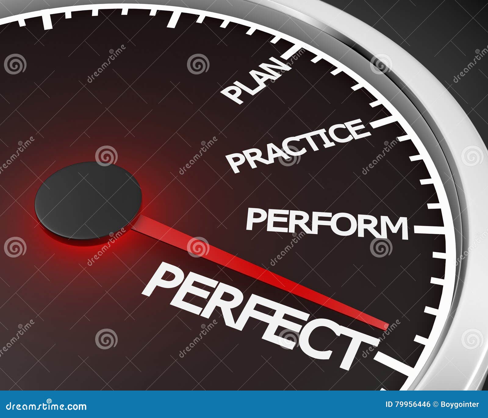 Parfait illustration stock. Illustration du victoire - 79956446