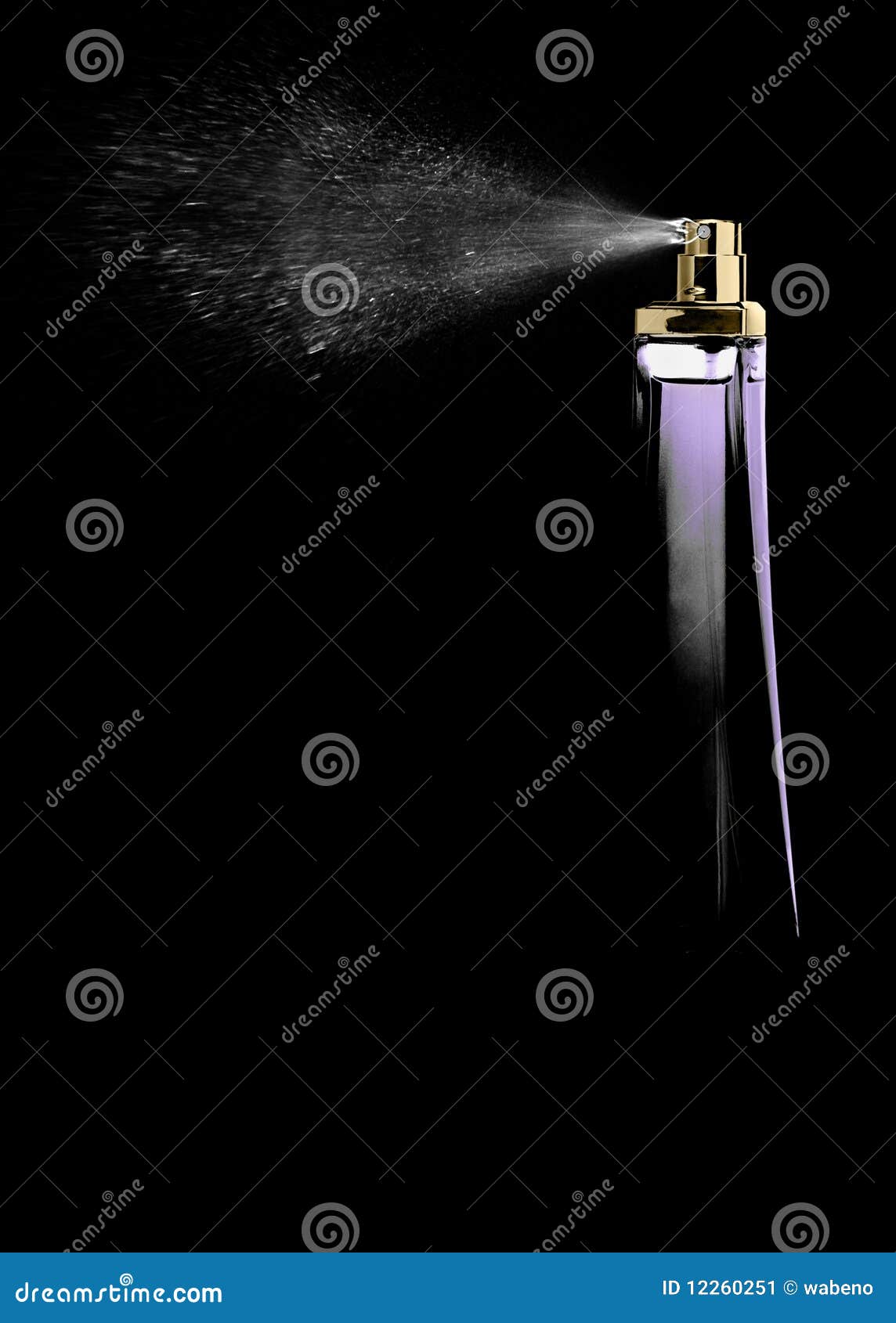 Parfum de jet image stock. Image du puant, sachet, stylisé - 12260251