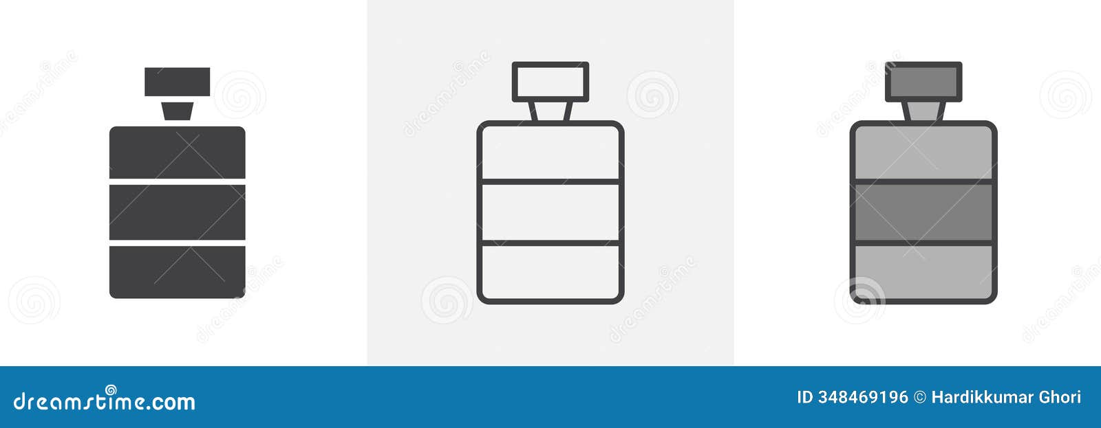 Parfum Icon Vector | CartoonDealer.com #348078265