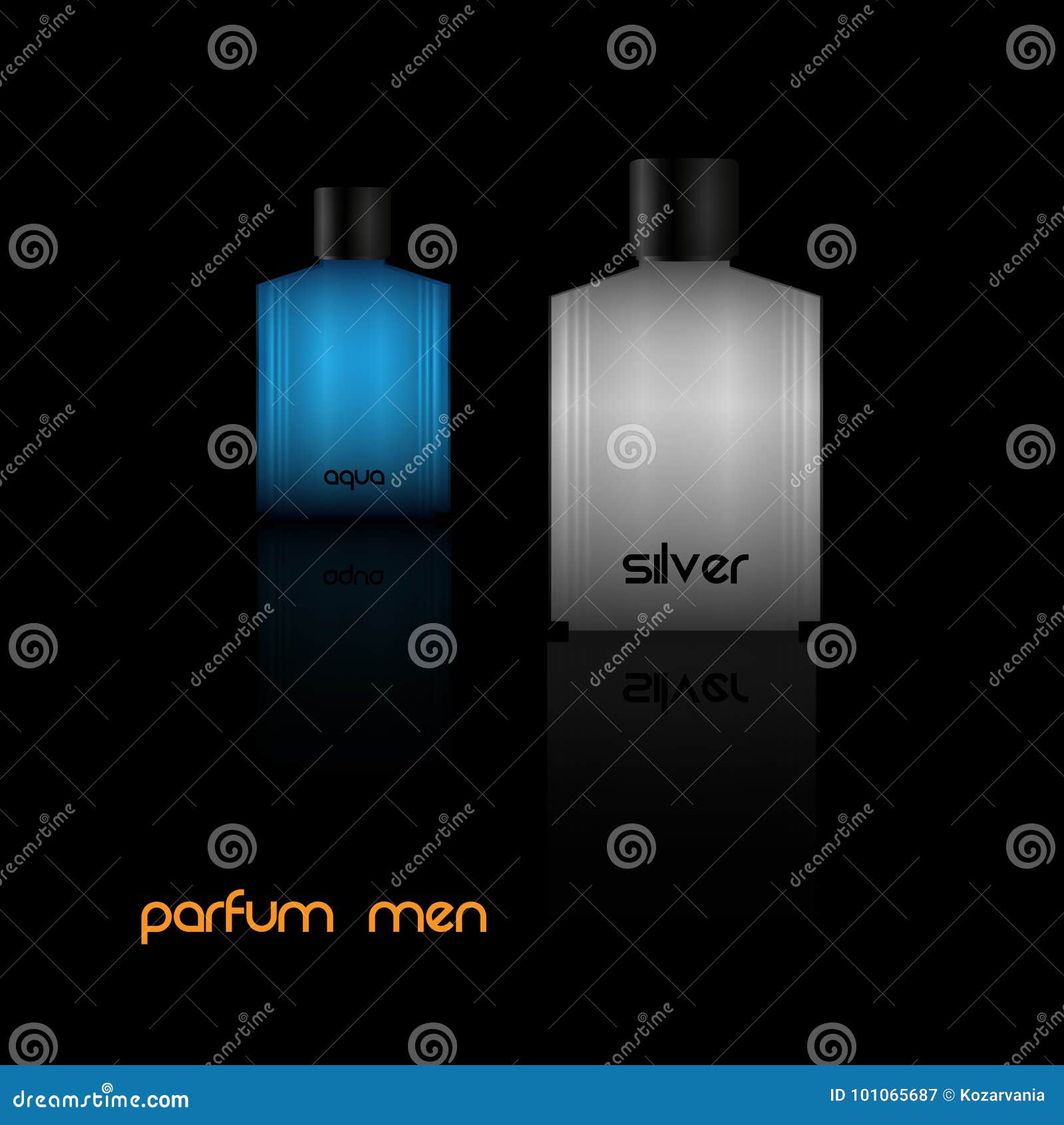 Parfum men stock vector. Illustration of beautiful, aromatic - 101065687