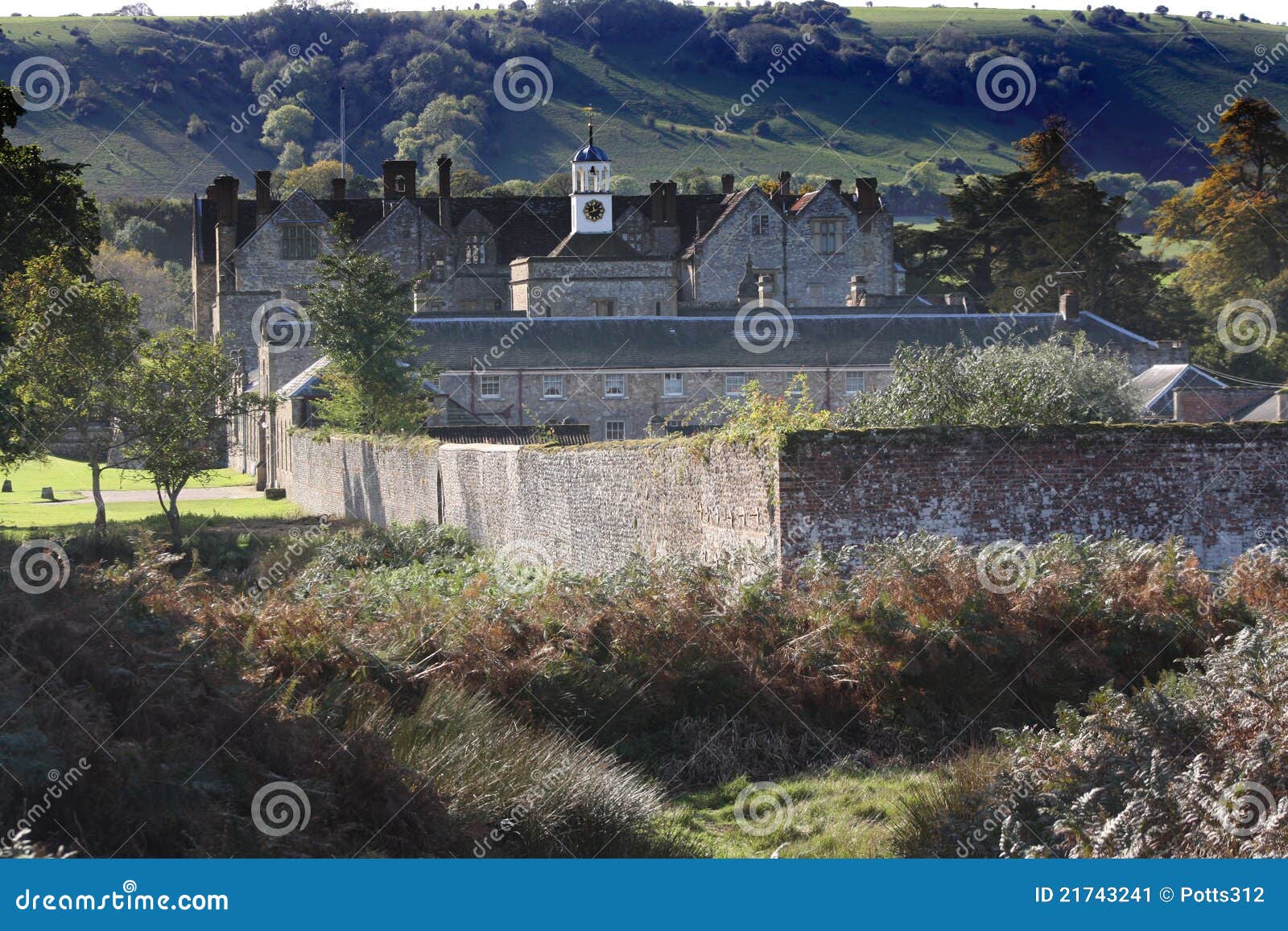 Parham House West Sussex stock image. Image of parham - 21743241