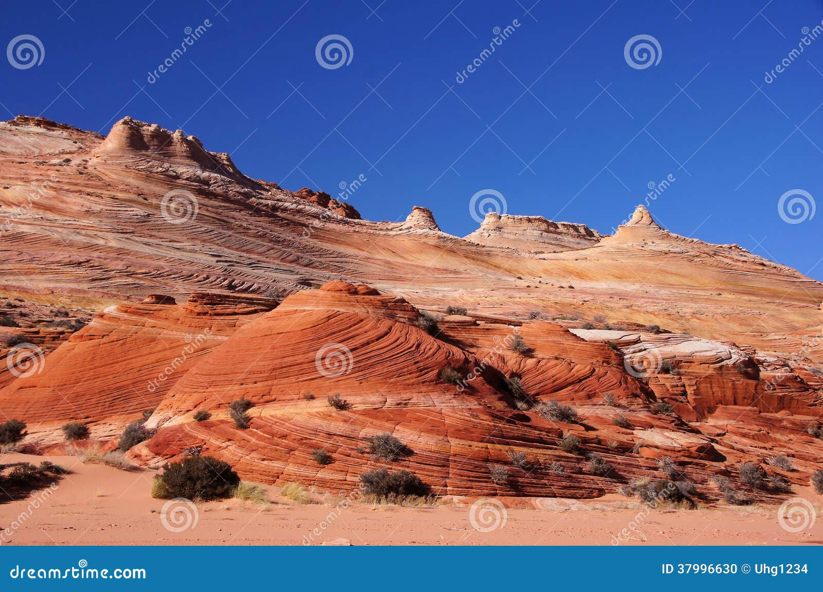 Paria Canyon-Vermilion Cliffs Wilderness, Arizona, USA Stock Photo ... Paria Canyon-Vermilion Cliffs Wilderness, Arizona, USA Stock Photo ...