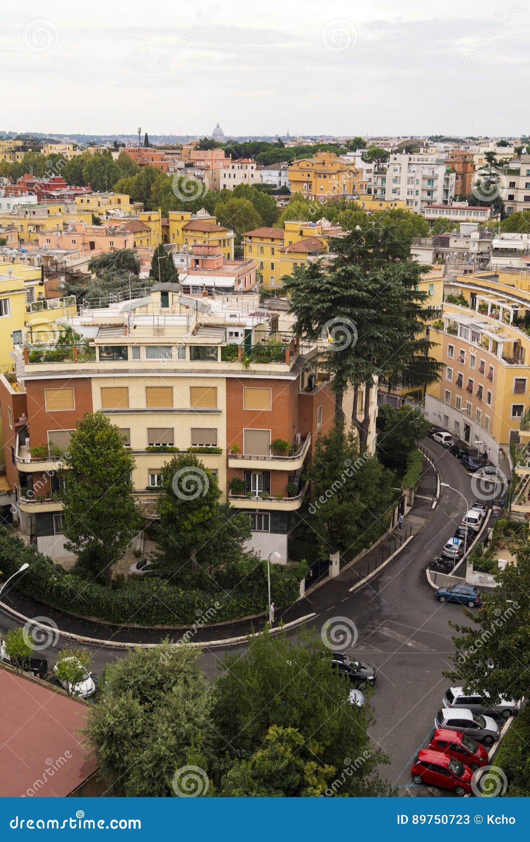 Parioli, Roma foto de archivo editorial. Imagen de ciudad - 89750723