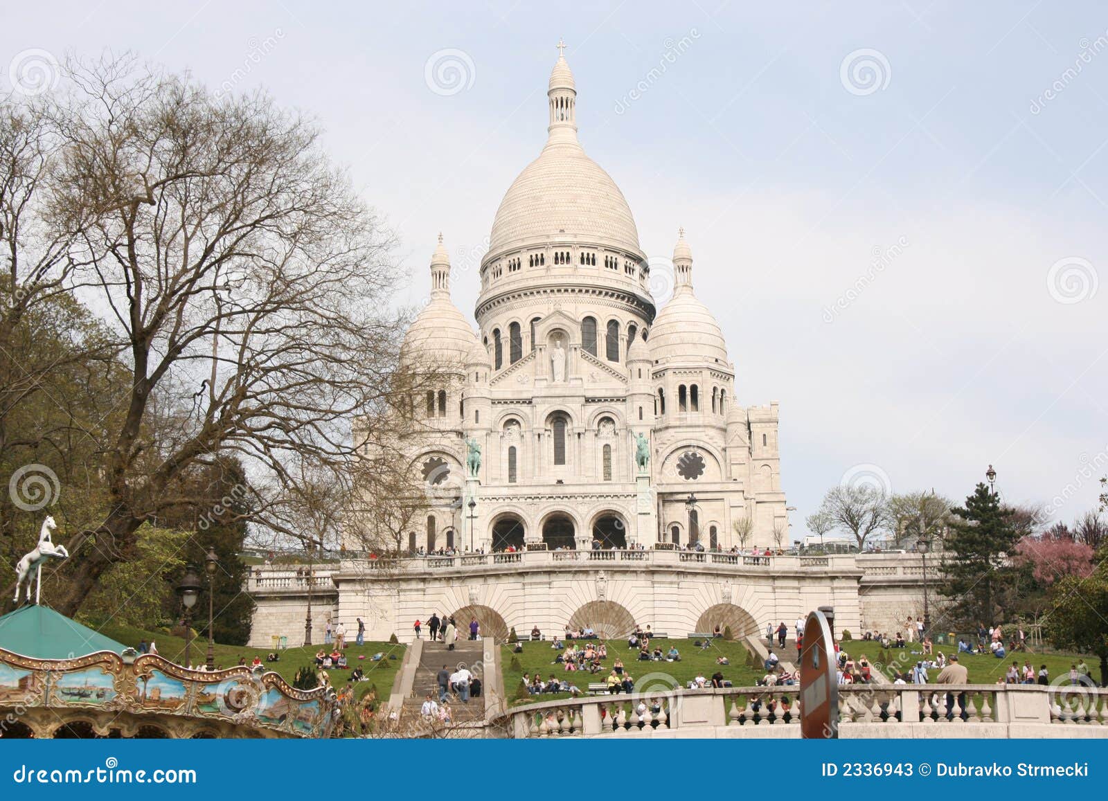 Paris - 1 stock image. Image of europe, cathedral, paris - 2336943