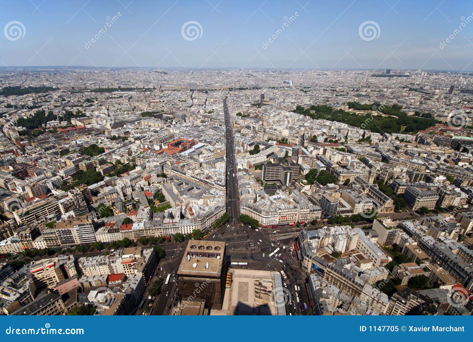 Paris-Allee Bild. Bild: 1147705