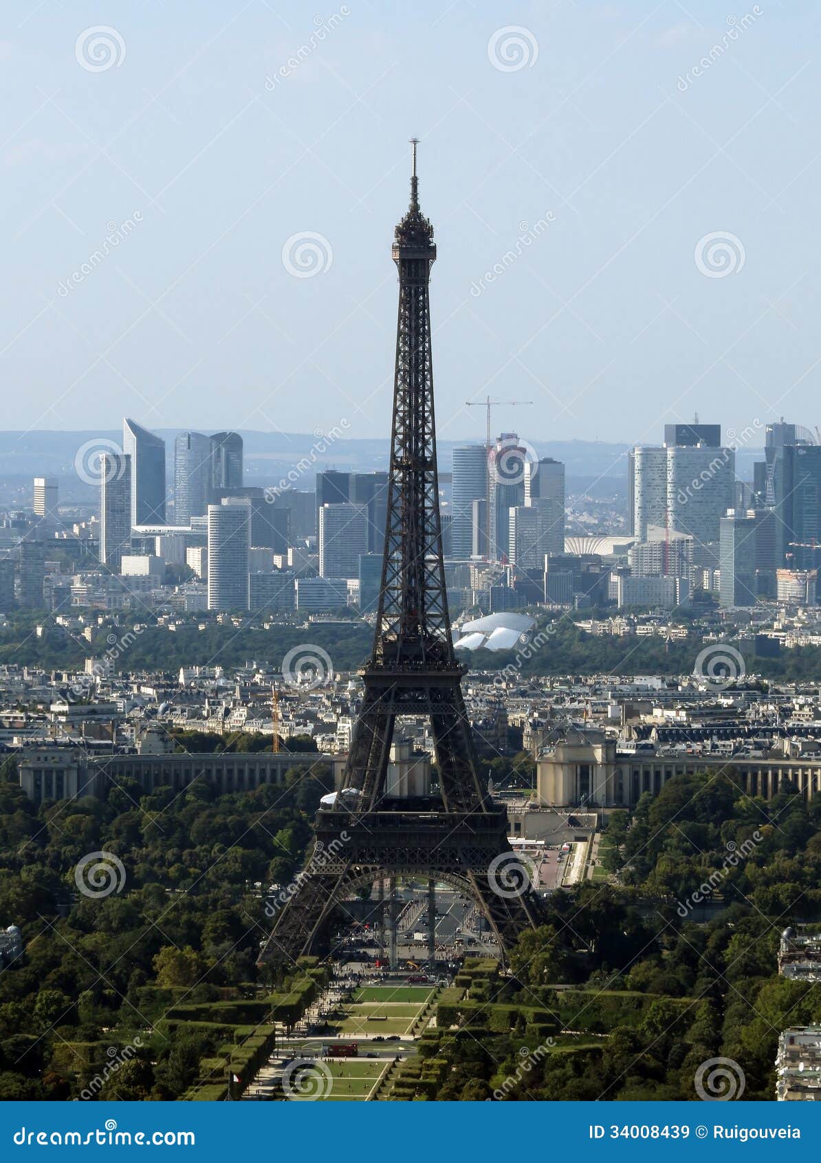 Paris city - Europe stock image. Image of background - 34008439