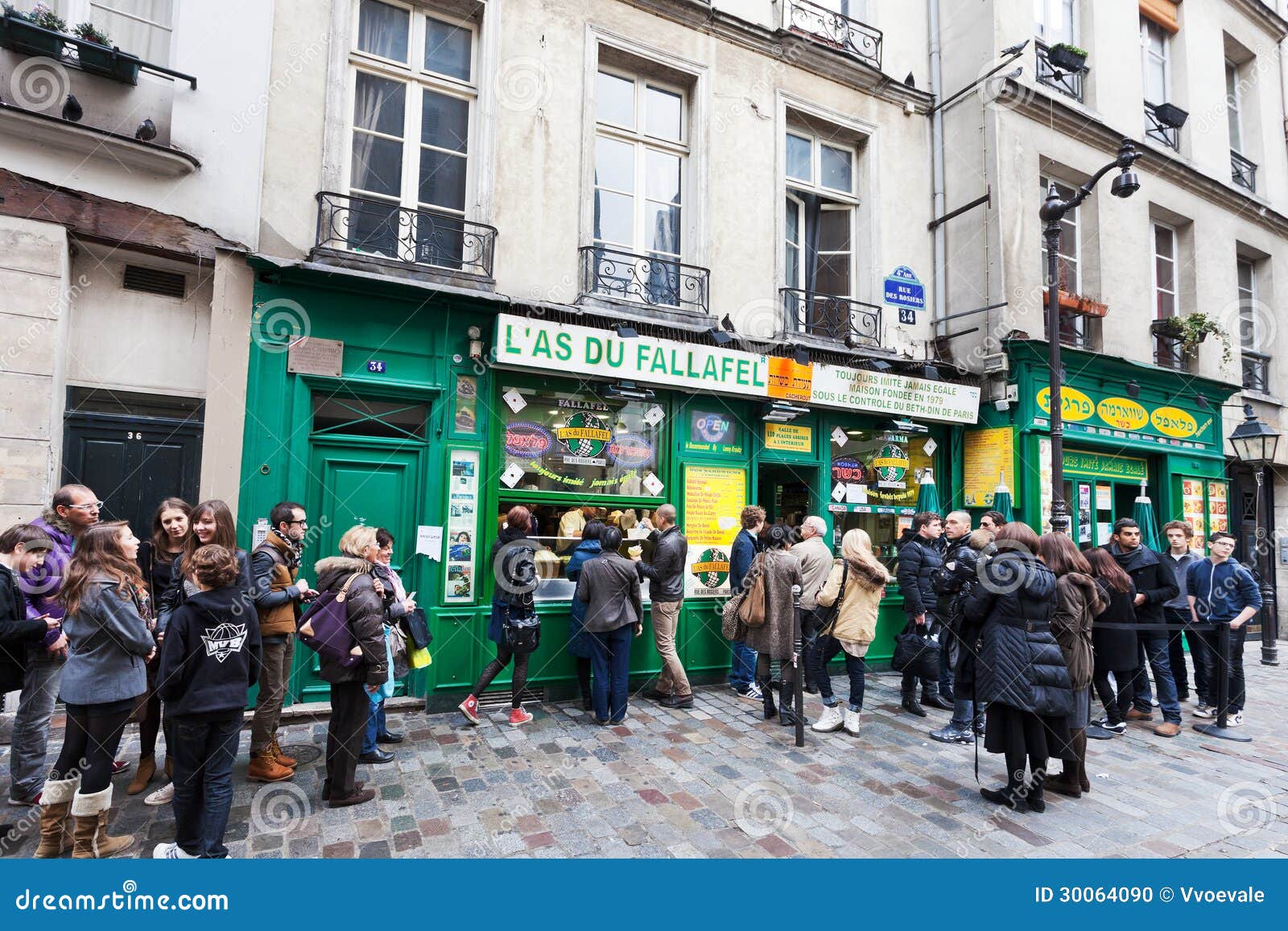 Jewish Quarter of Le Marais in Paris, France Editorial Image - Image of ... Jewish Quarter of Le Marais in Paris, France Editorial Image - Image of ...