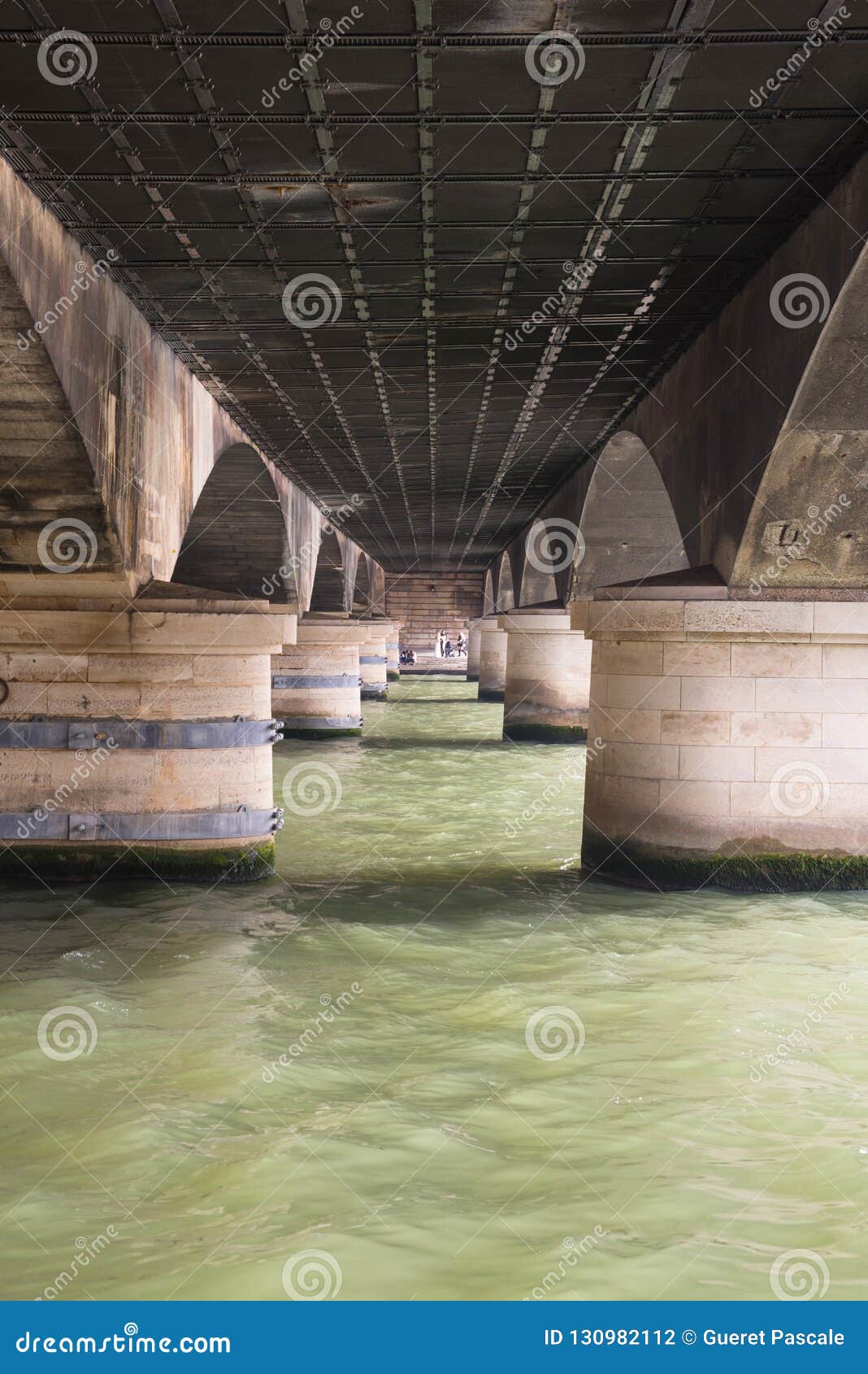 Paris, Iena bridge stock photo. Image of bridge, people - 130982112