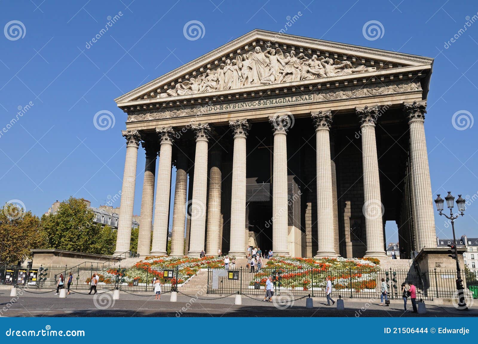 Paris La Bourse editorial stock image. Image of tourists - 21506444