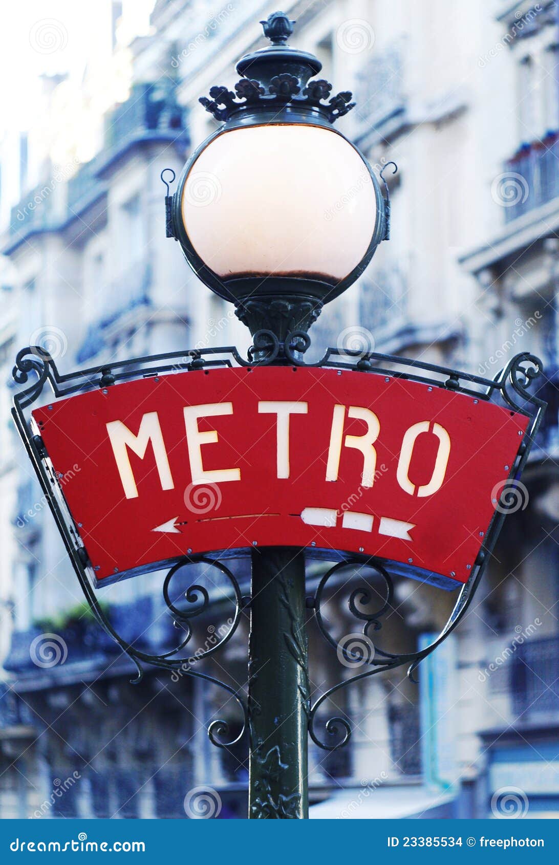 Metro Sign Up