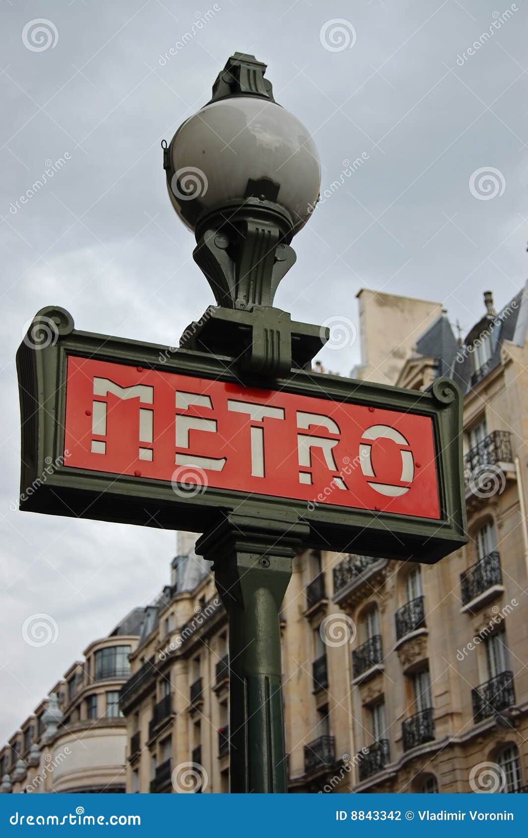 Metro Sign Editorial Image | CartoonDealer.com #43290616