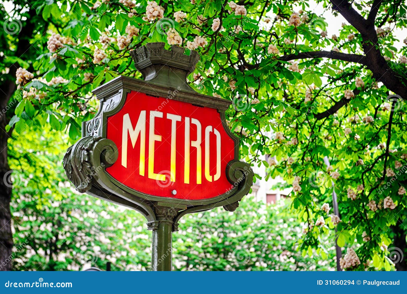 Metro Sign Editorial Image | CartoonDealer.com #43290616