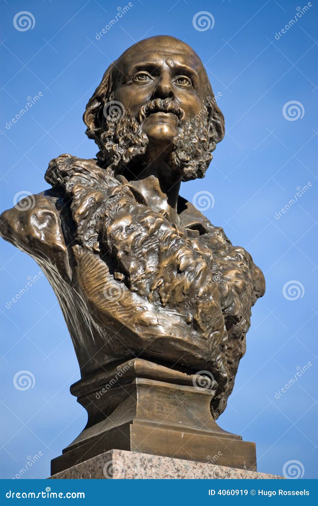 Paris Montmartre Grave Offenbach Stock Image - Image of jacques ...