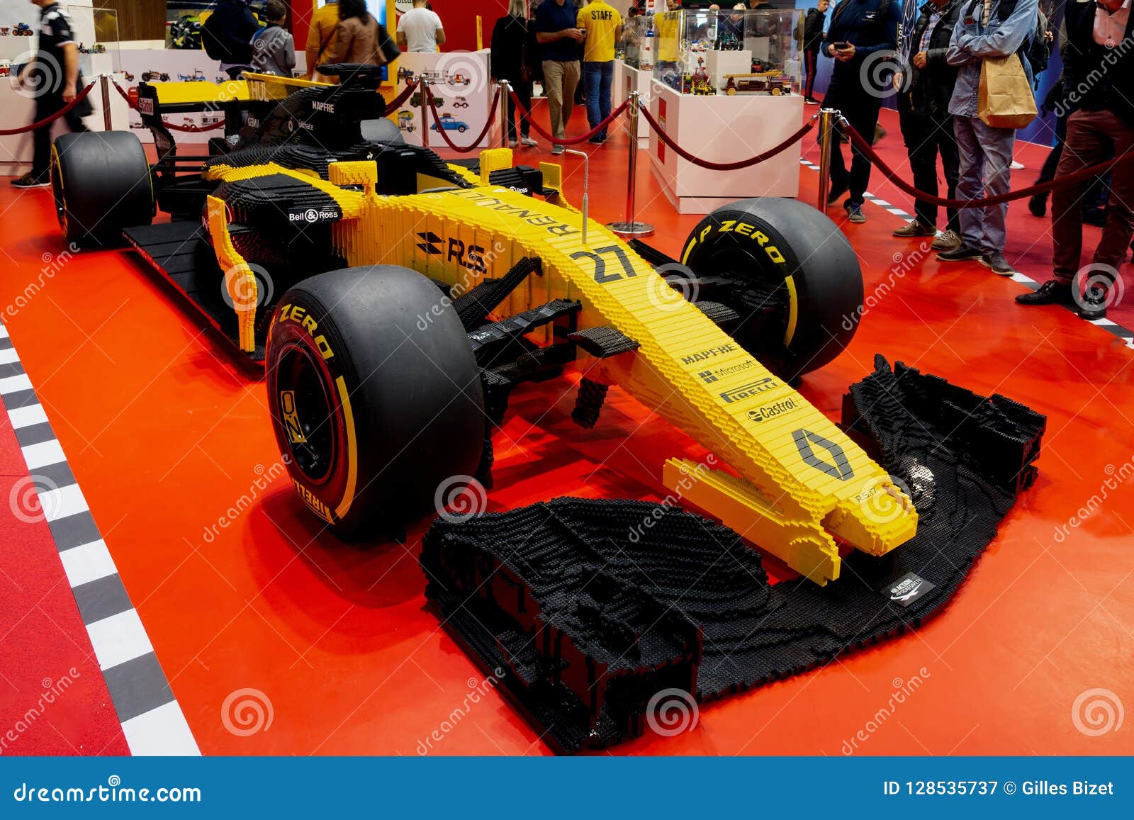 Lego Formula E Panasonic Jaguar Racing Gen2 Race Cars By LEGO Speed ...