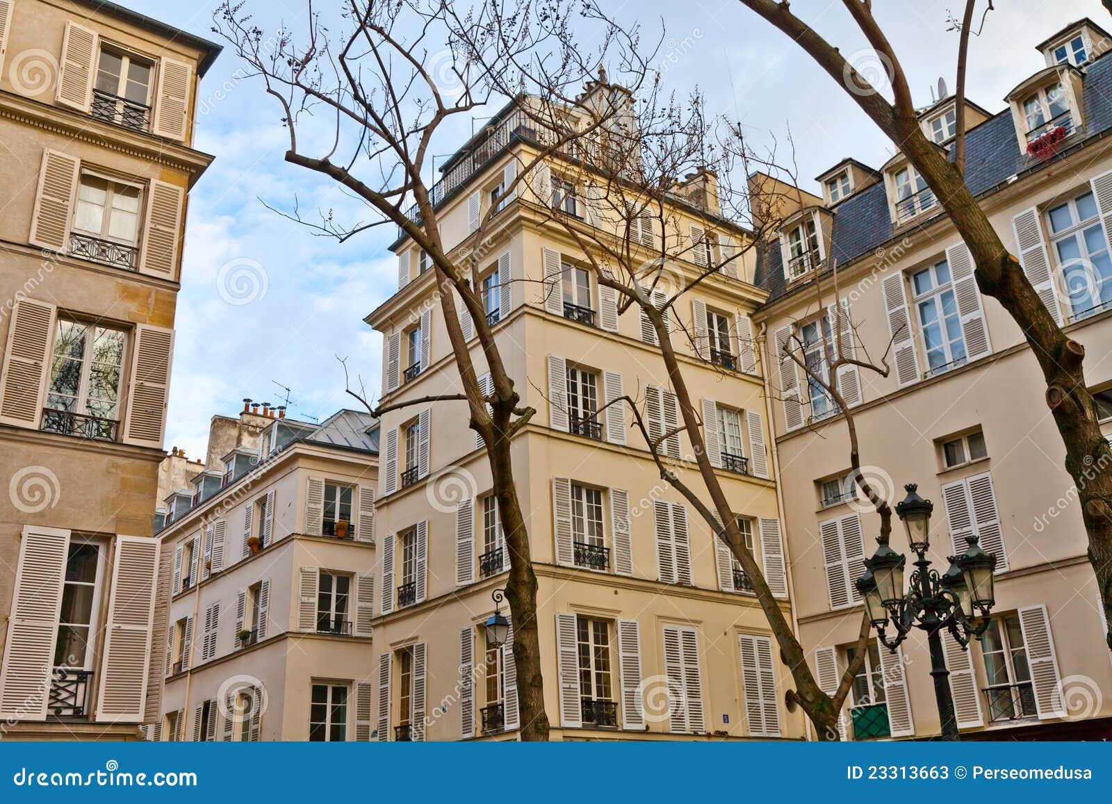 Furstenberg Square Paris Stock Photos - Free & Royalty-Free Stock ...