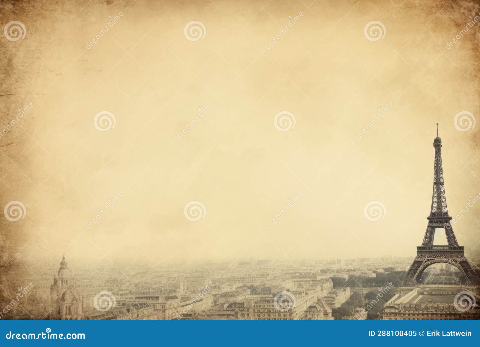 Paris Themed Background Large Copy Space - Stock Picture Backdrop Stock ...