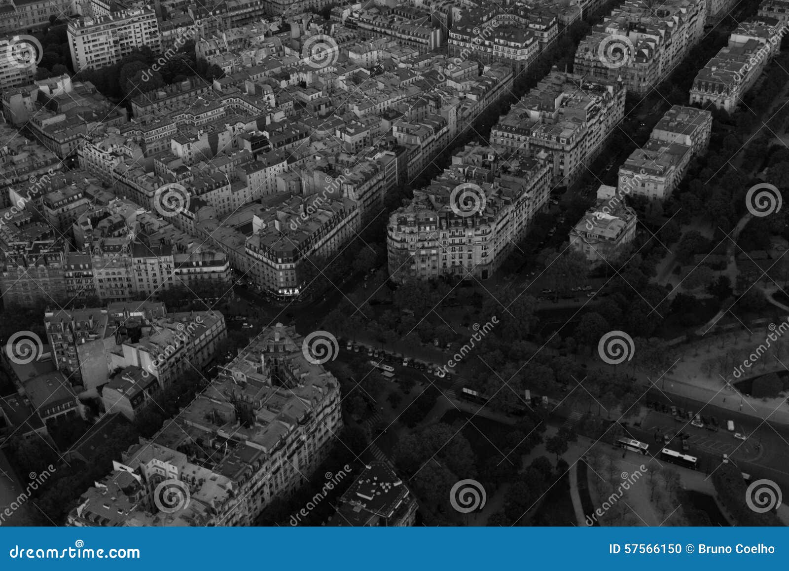 Paris VI stock photo. Image of paris, buildings, blocks - 57566150