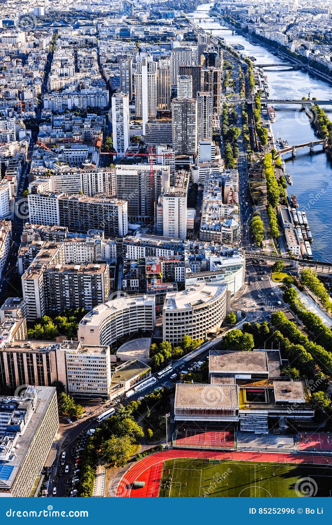Paris stock photo. Image of life, cities, river, horizon - 85252996