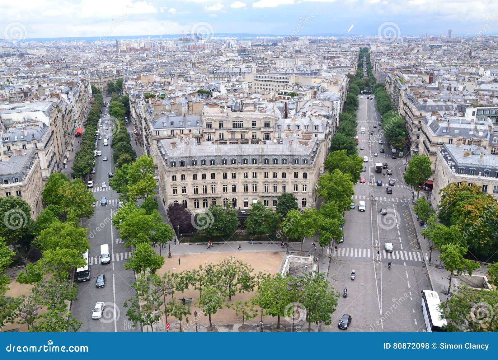 Paris stock photo. Image of holiday, icon, sightseeing - 80872098