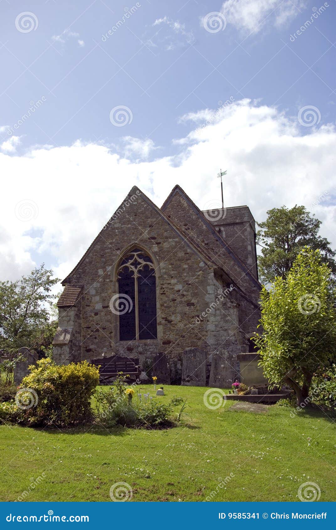 Parish Church of St Peter S Stock Image - Image of churches, european ...