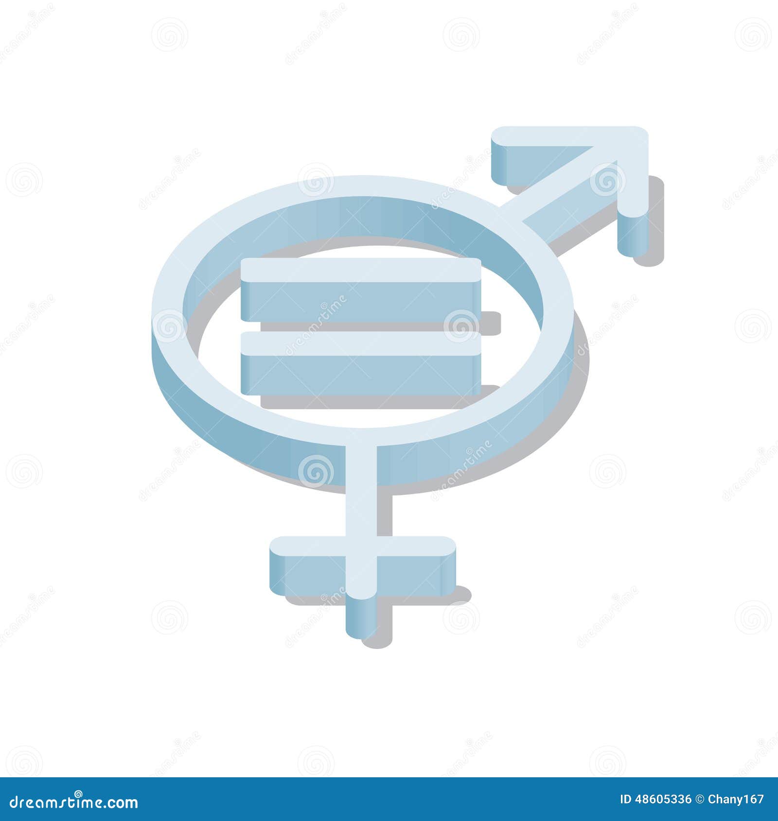 Parity stock vector. Illustration of sign, girl, parity - 48605336