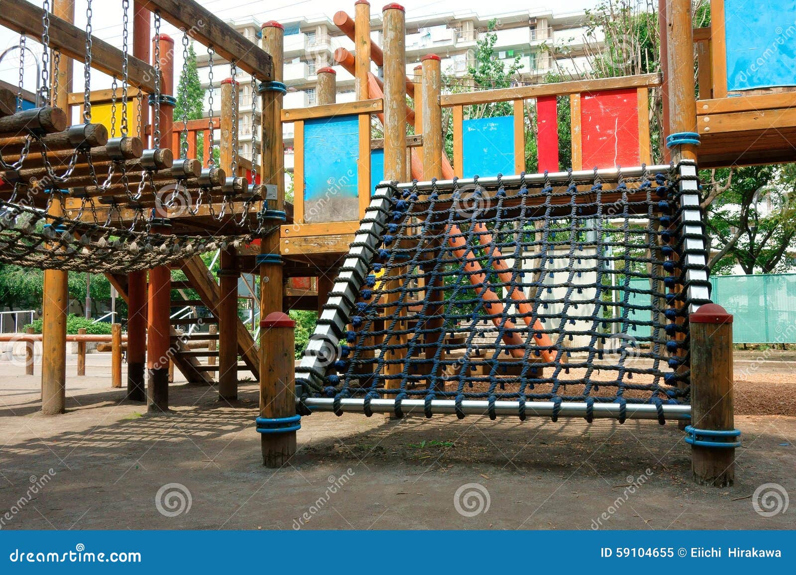 Park amusement facility stock image. Image of feel, bridal - 59104655