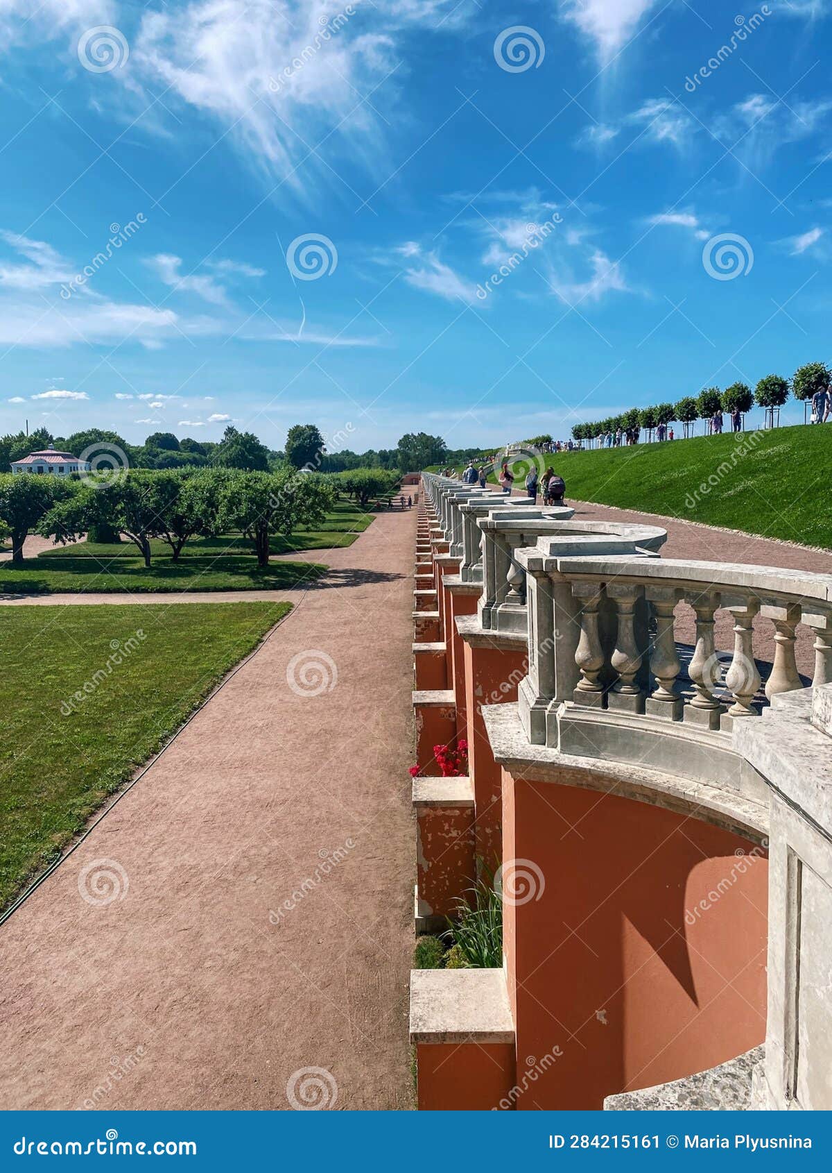 Park architecture geometry stock image. Image of park - 284215161