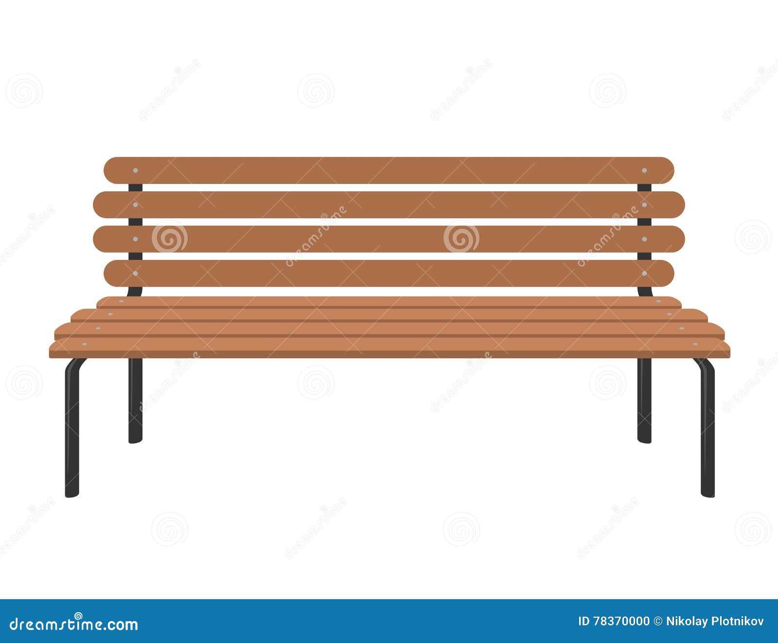 Bench Cartoons, Illustrations & Vector Stock Images - 71121 Pictures to ...