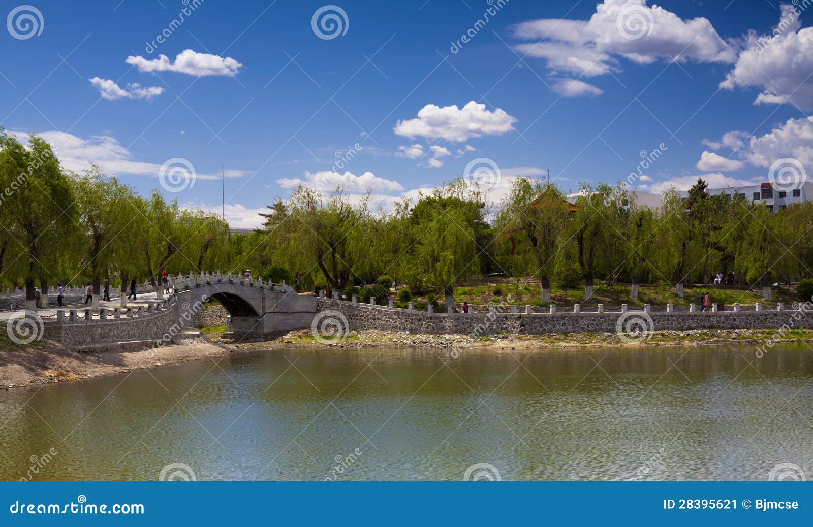 Park of changchun china editorial photo. Image of changchun - 28395621