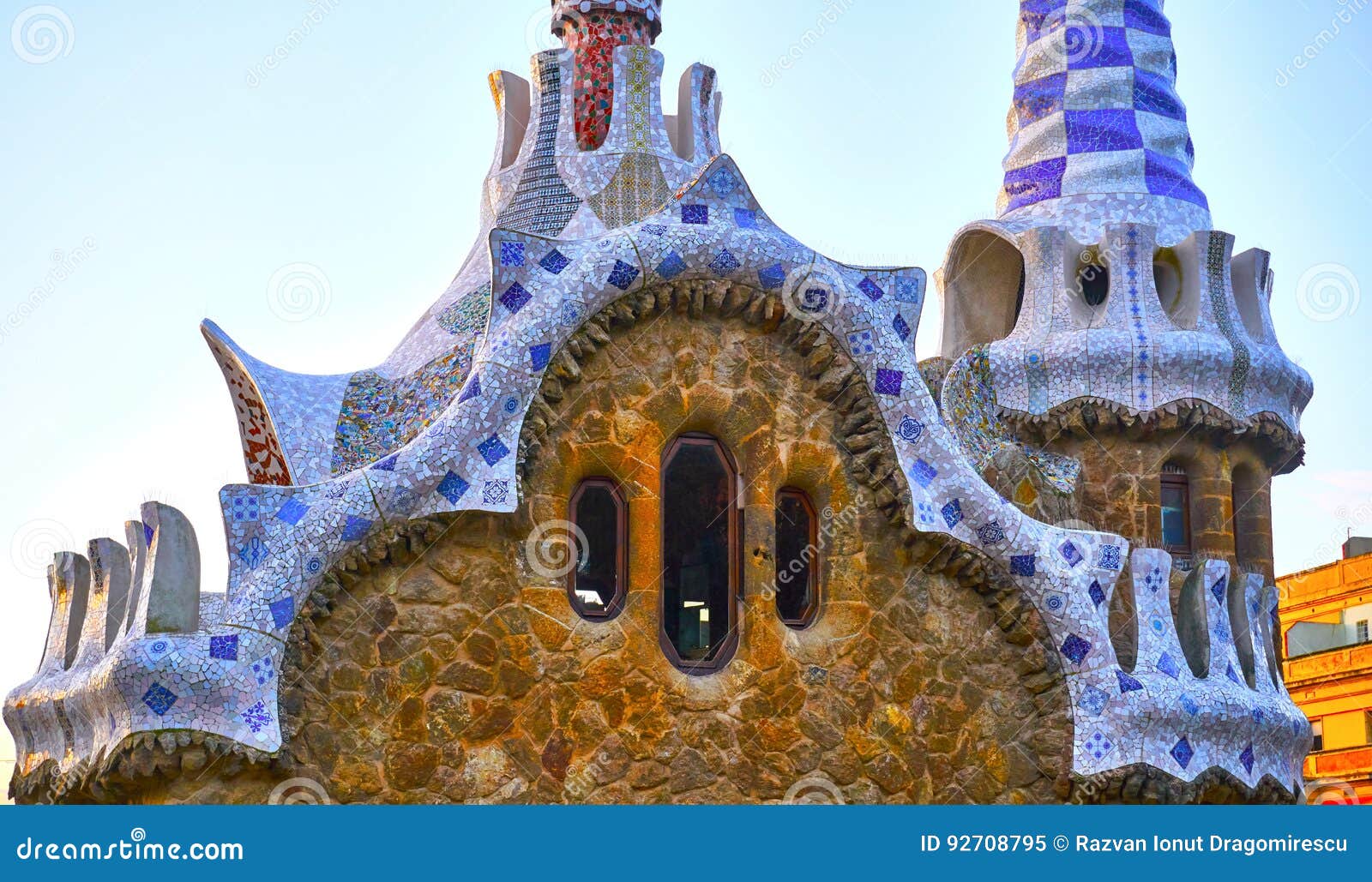 Gaudi Architecture