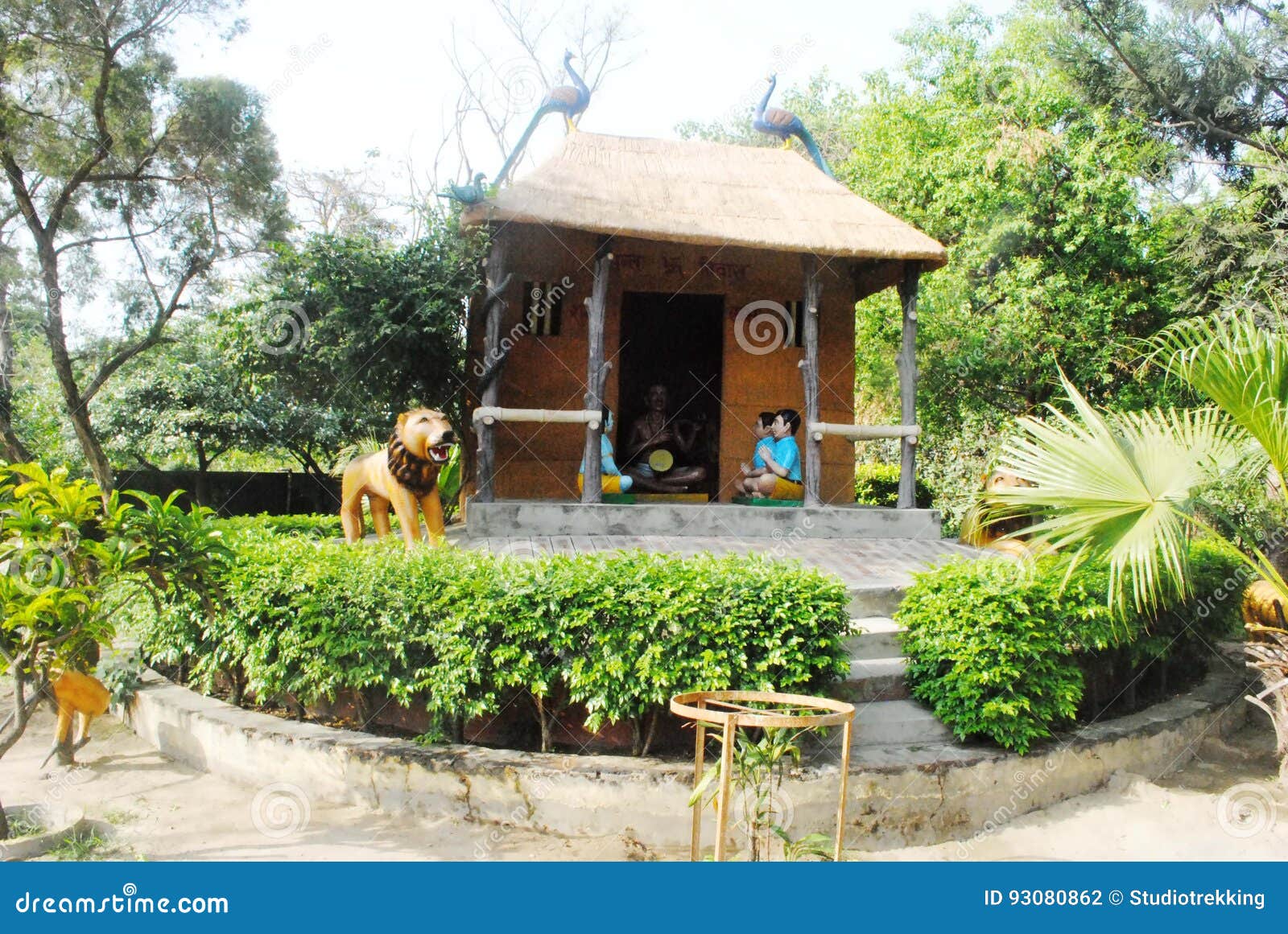 Park stock photo. Image of estate, devimagesofpark, cottage - 93080862