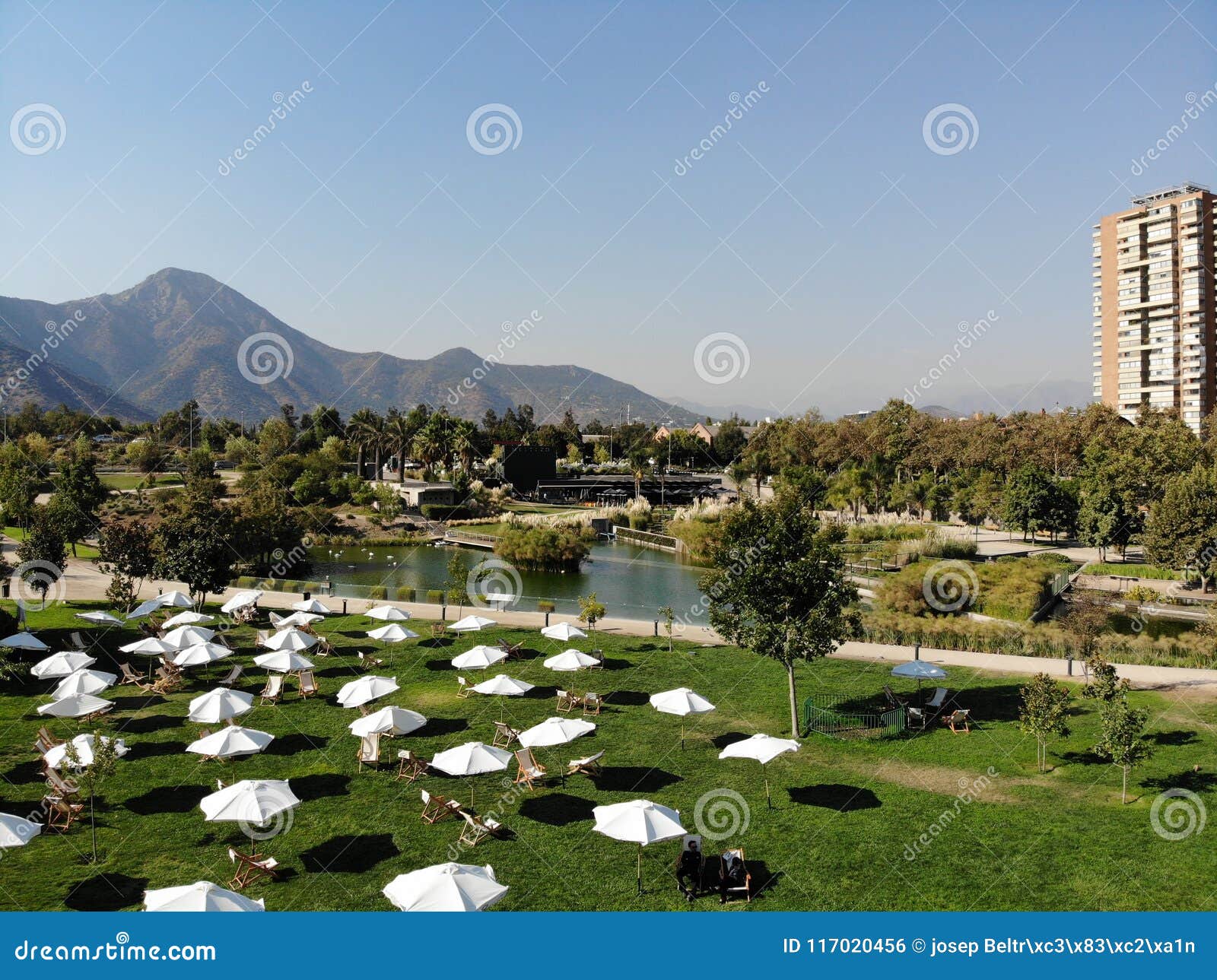 Park Nice City Bicentenario Parque Editorial Photo - Image of park ...