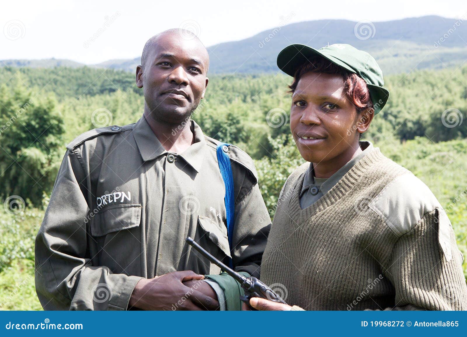 Ranger Uganda Photos - Free & Royalty-Free Stock Photos from Dreamstime