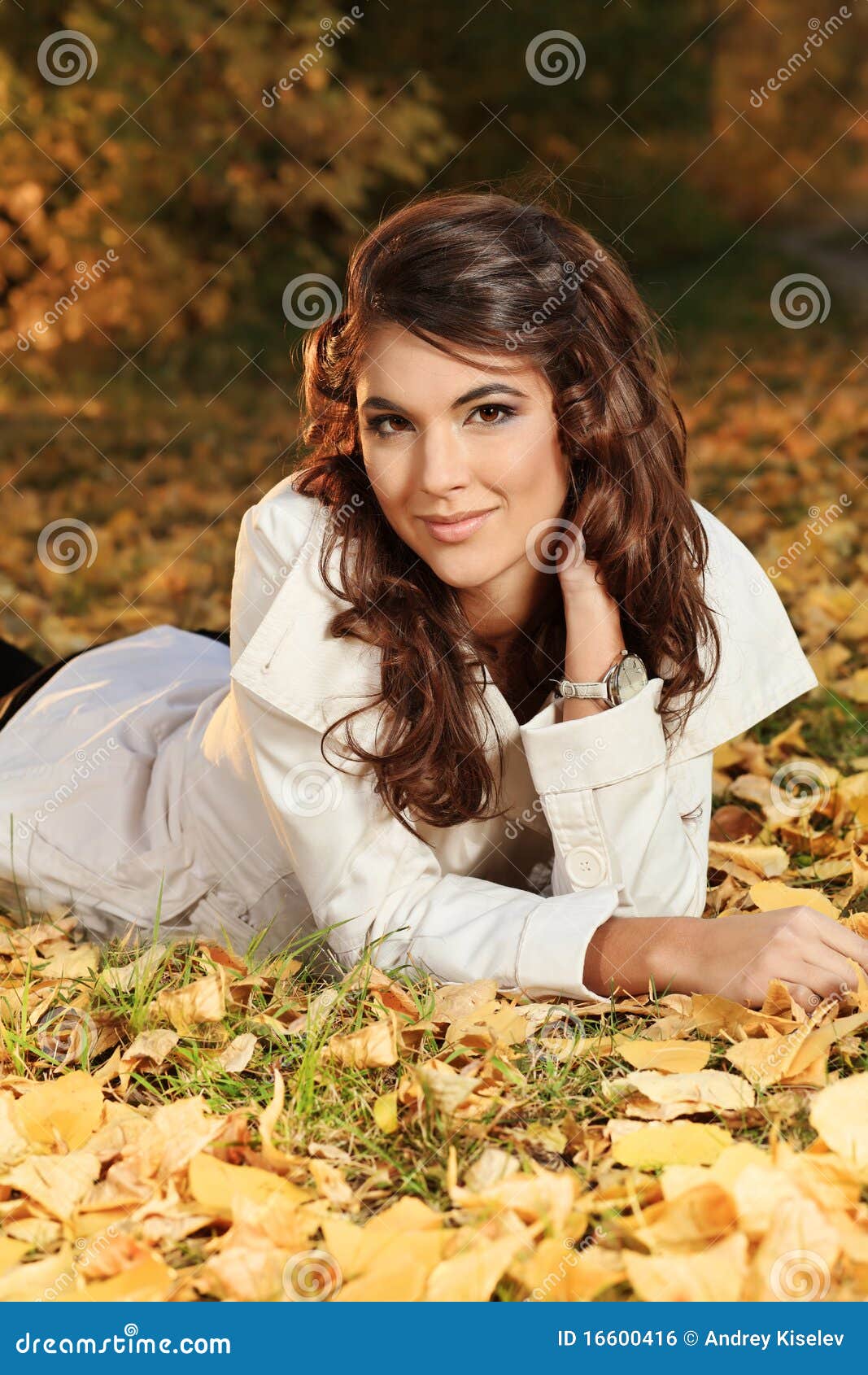 Park rest stock photo. Image of golden, nature, caucasian - 16600416