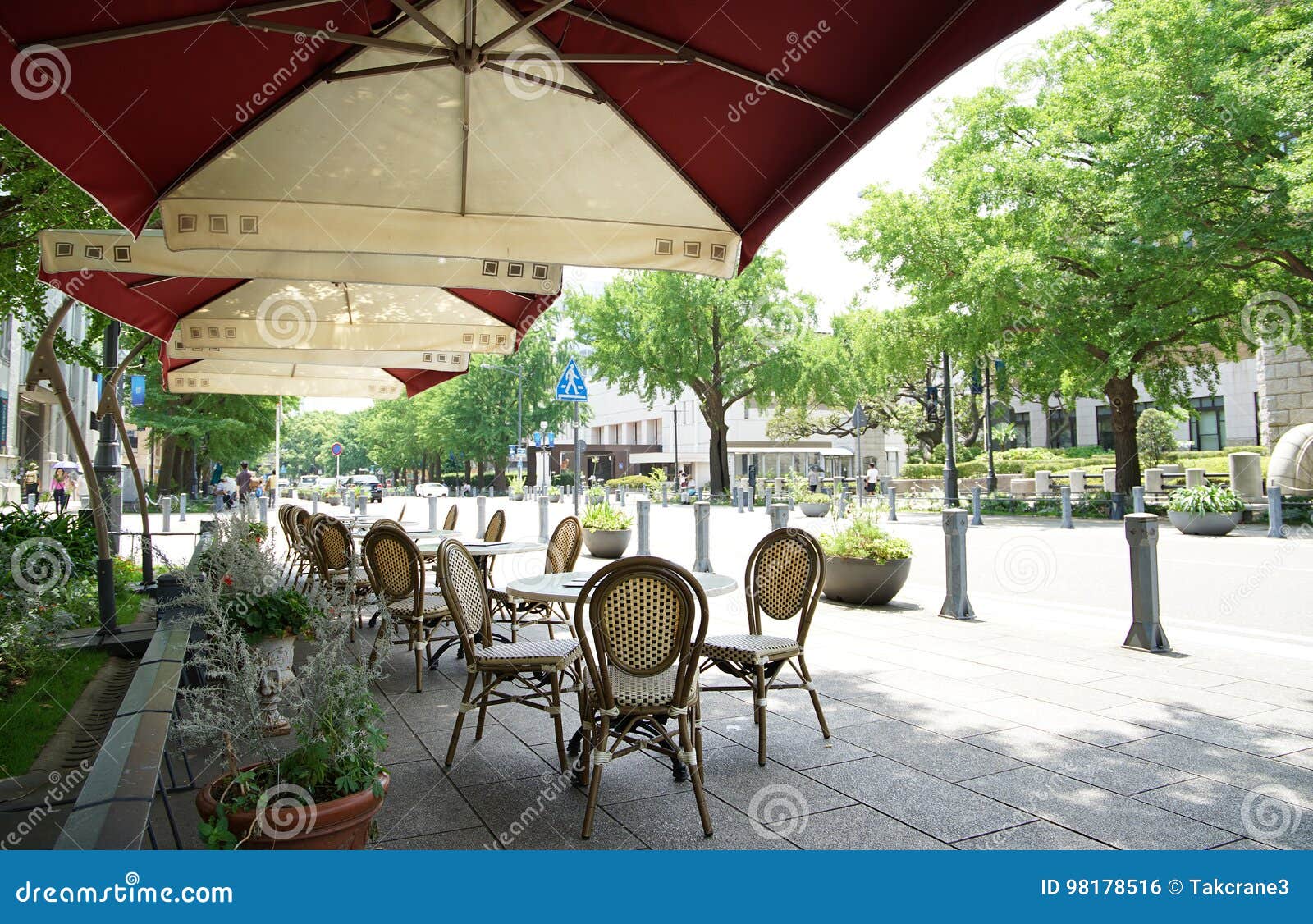 Park rest area stock photo. Image of avenue, sight, roof - 98178516