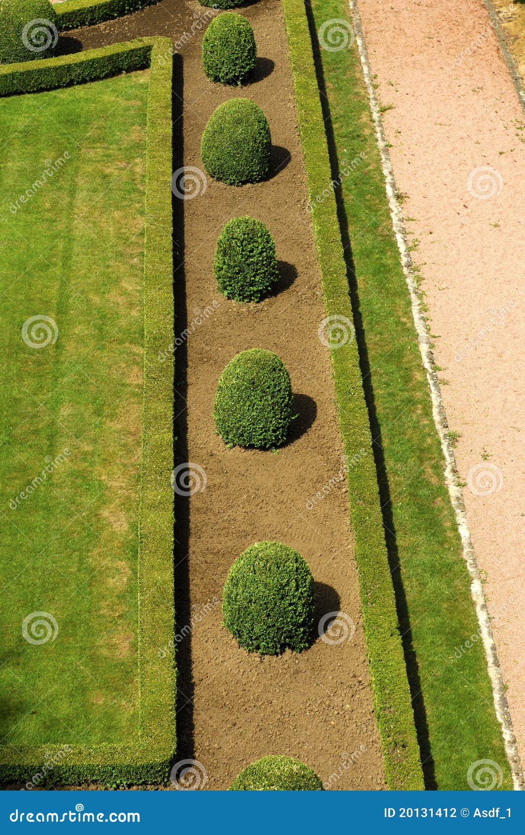 Park view stock photo. Image of parkway, pattern, garden - 20131412