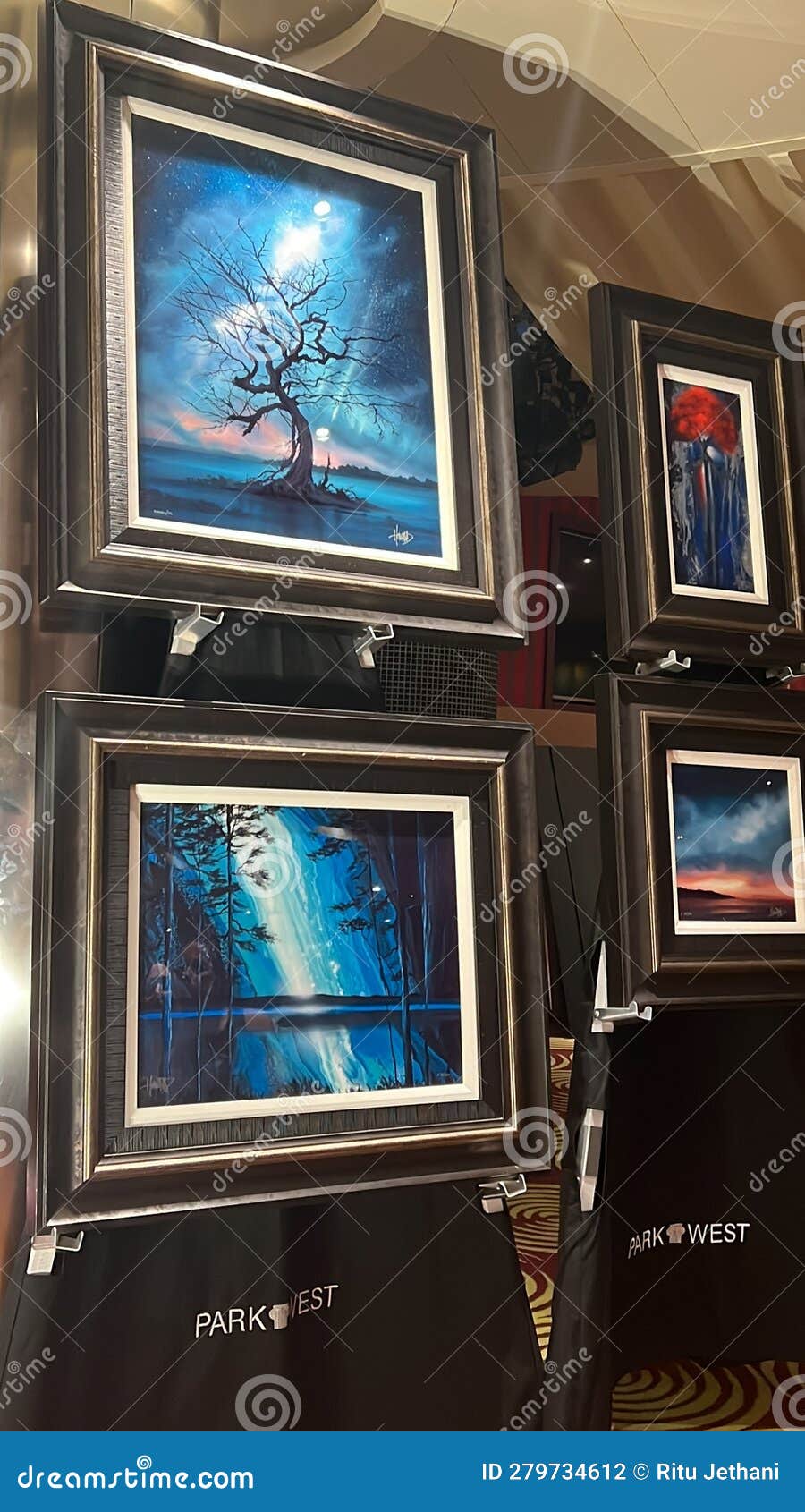 Inside The Auction House At Fasig-Tipton Editorial Photo ...