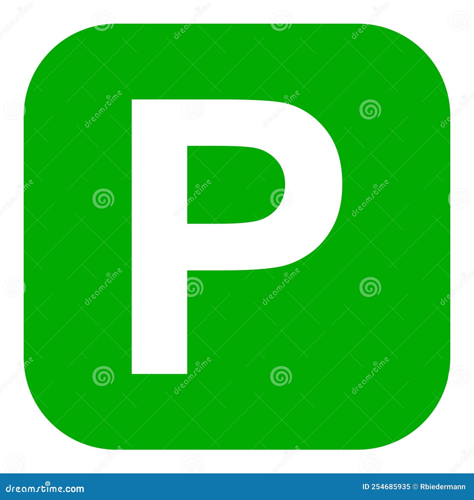 Parking and app icon stock vector. Illustration of white - 254685935